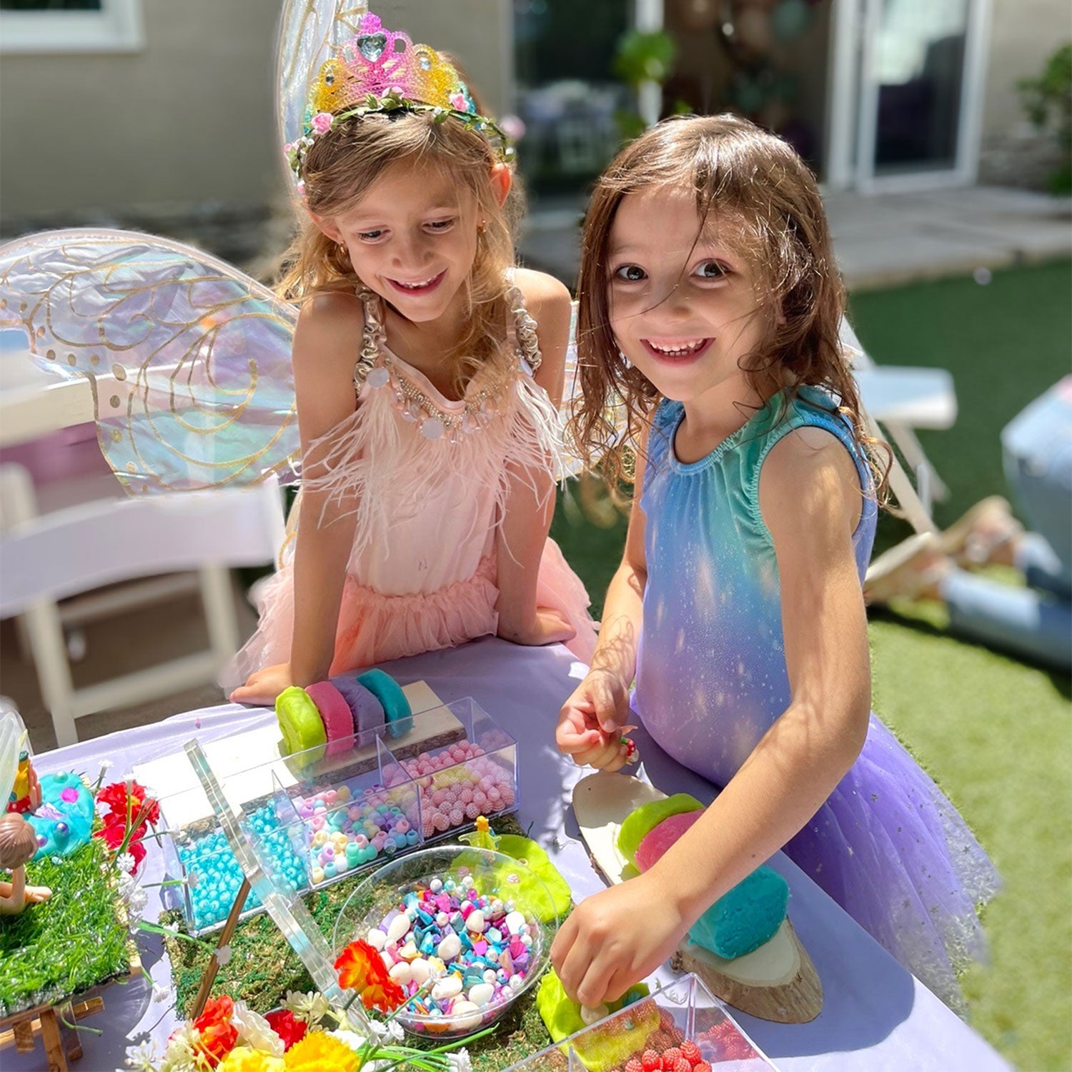 Themed Playdough World Experience Box